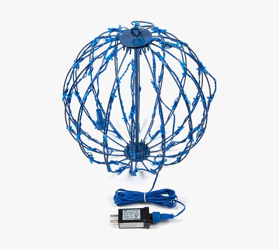 LED Light Ball | Pottery Barn