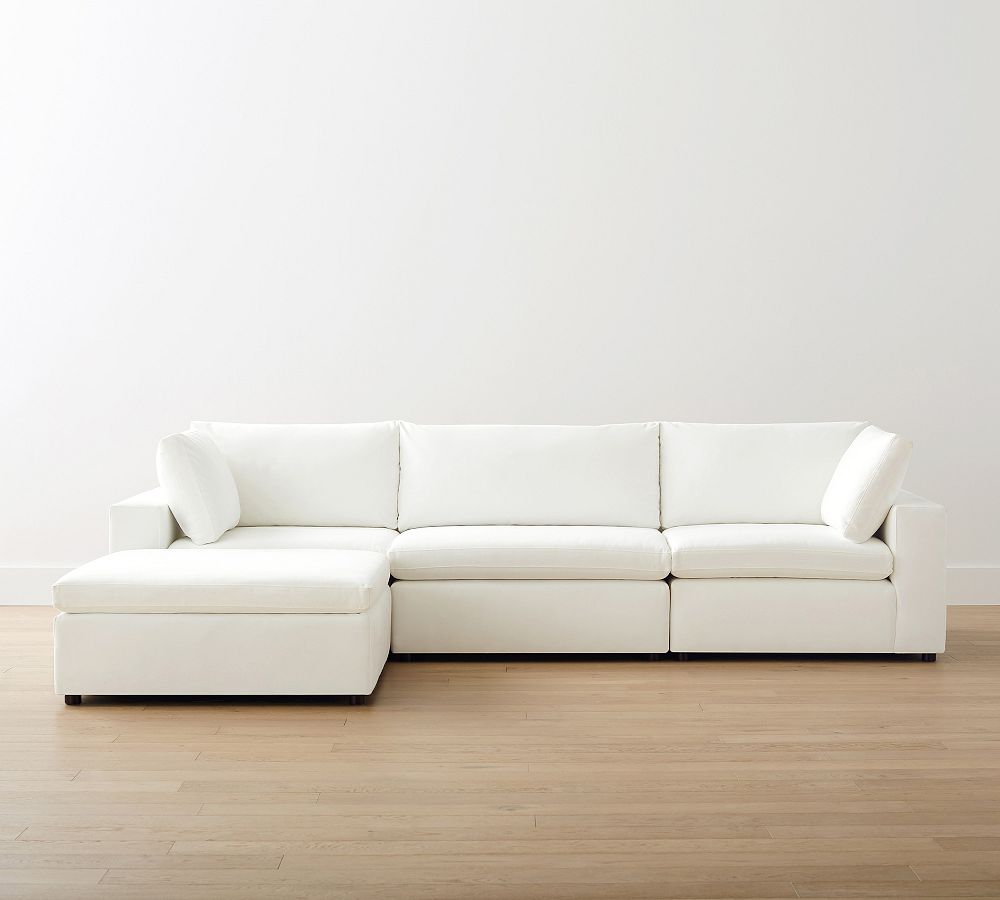 Pottery Barn Modular Sofa