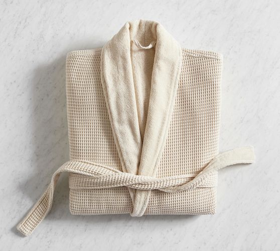 Pottery Barn Waffle Robenull