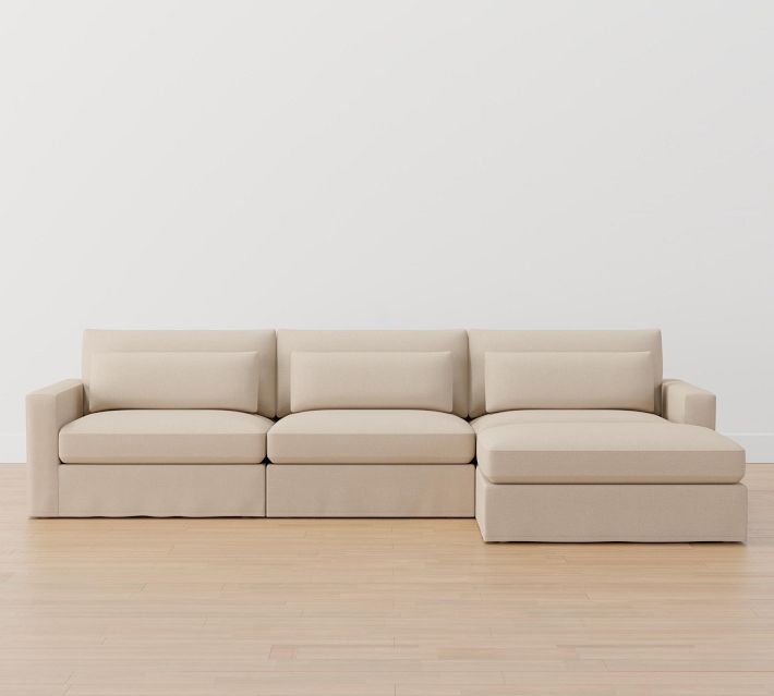 Pottery Barn Modular Sofa