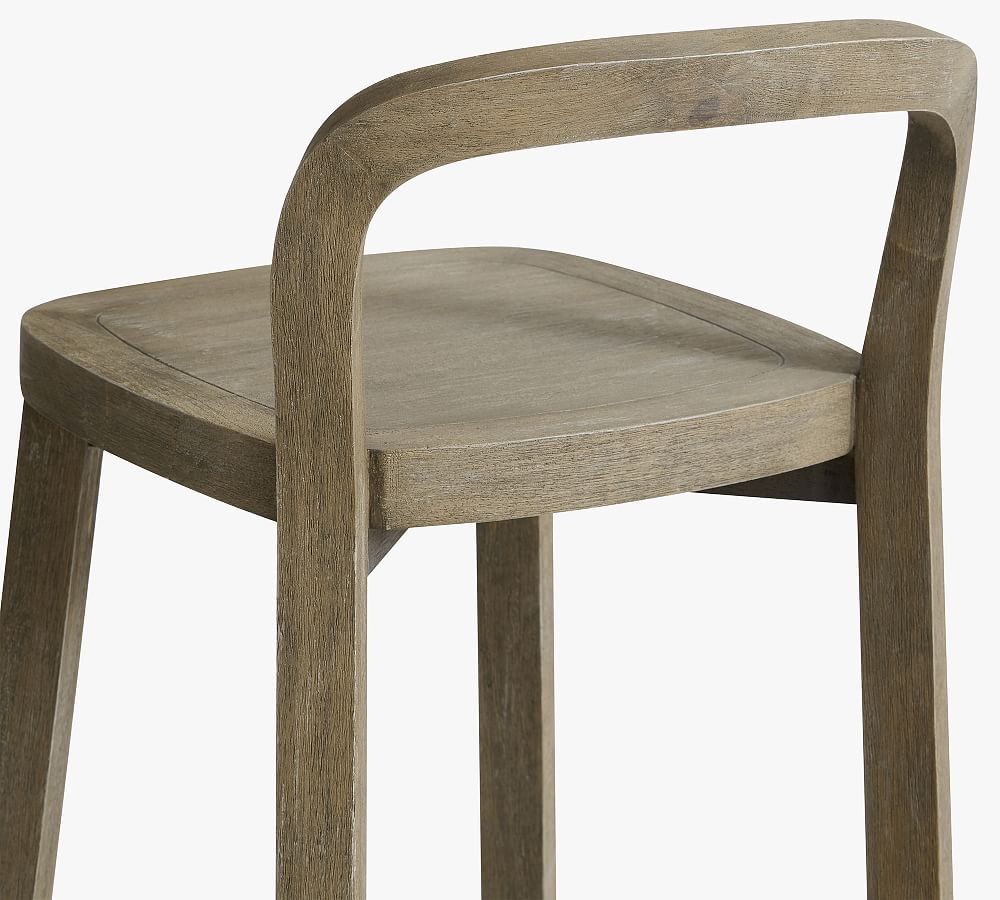 Presley Stool | Pottery Barn