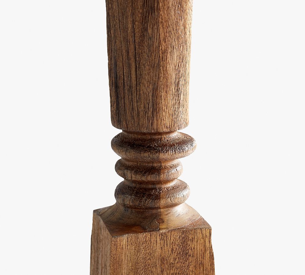 Wooden Balance Handcrafted Sculpture | Pottery Barn