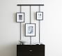 Temple Street Frame Rail - Bronze | Pottery Barn