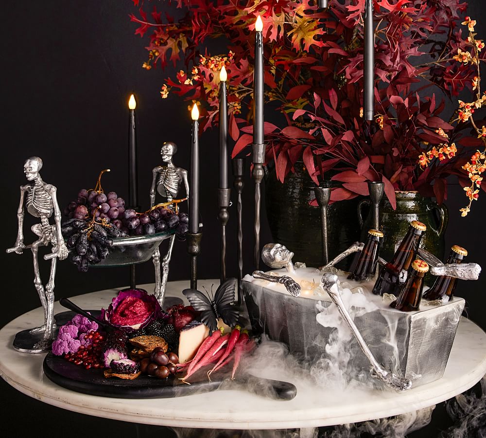 Skeleton Serveware Collection | Pottery Barn