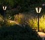Soho Outdoor Solar Park Light | Pottery Barn