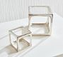 Cube Sculptures - Set of 2 | Pottery Barn