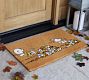 Peanuts™ Fall Is Here Doormat | Pottery Barn