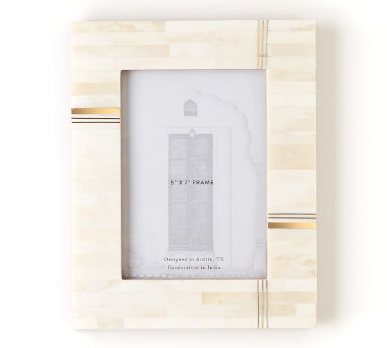Brass Photo Frame | Pottery Barn