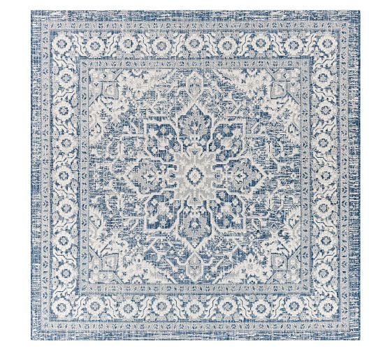 Open Box: Vienna Persian-Style Performance Rug | Pottery Barn