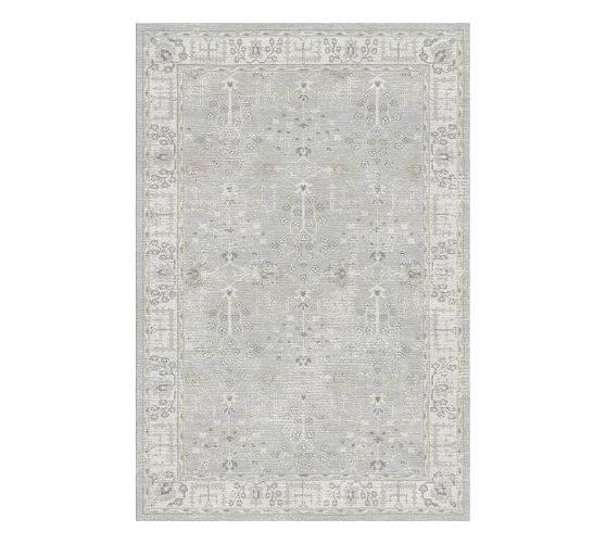 Reeva Rug Swatch - Free Returns Within 30 Days | Pottery Barn