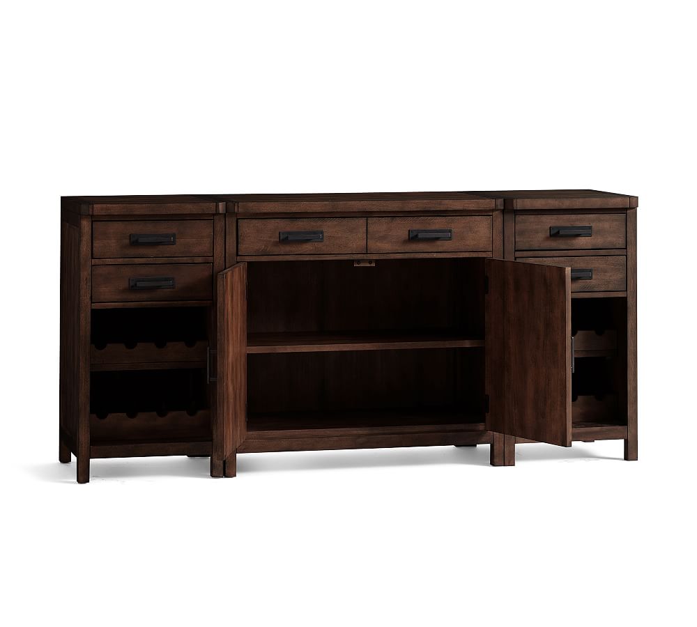 Mateo Modular Bar Console | Pottery Barn