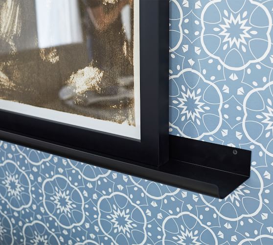 Temple Street Floating Display Ledge | Pottery Barn