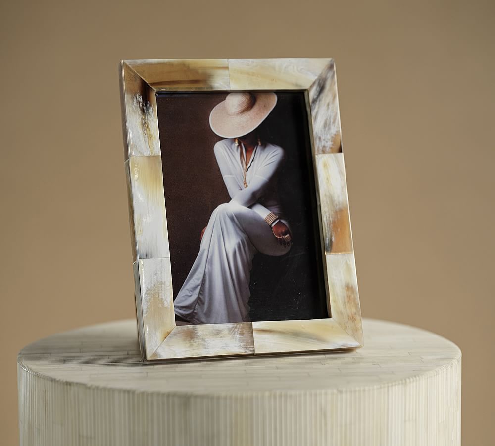 Amber Bone Frame | Pottery Barn