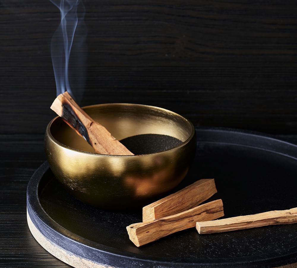 Brass Potpourri Bowl | Pottery Barn