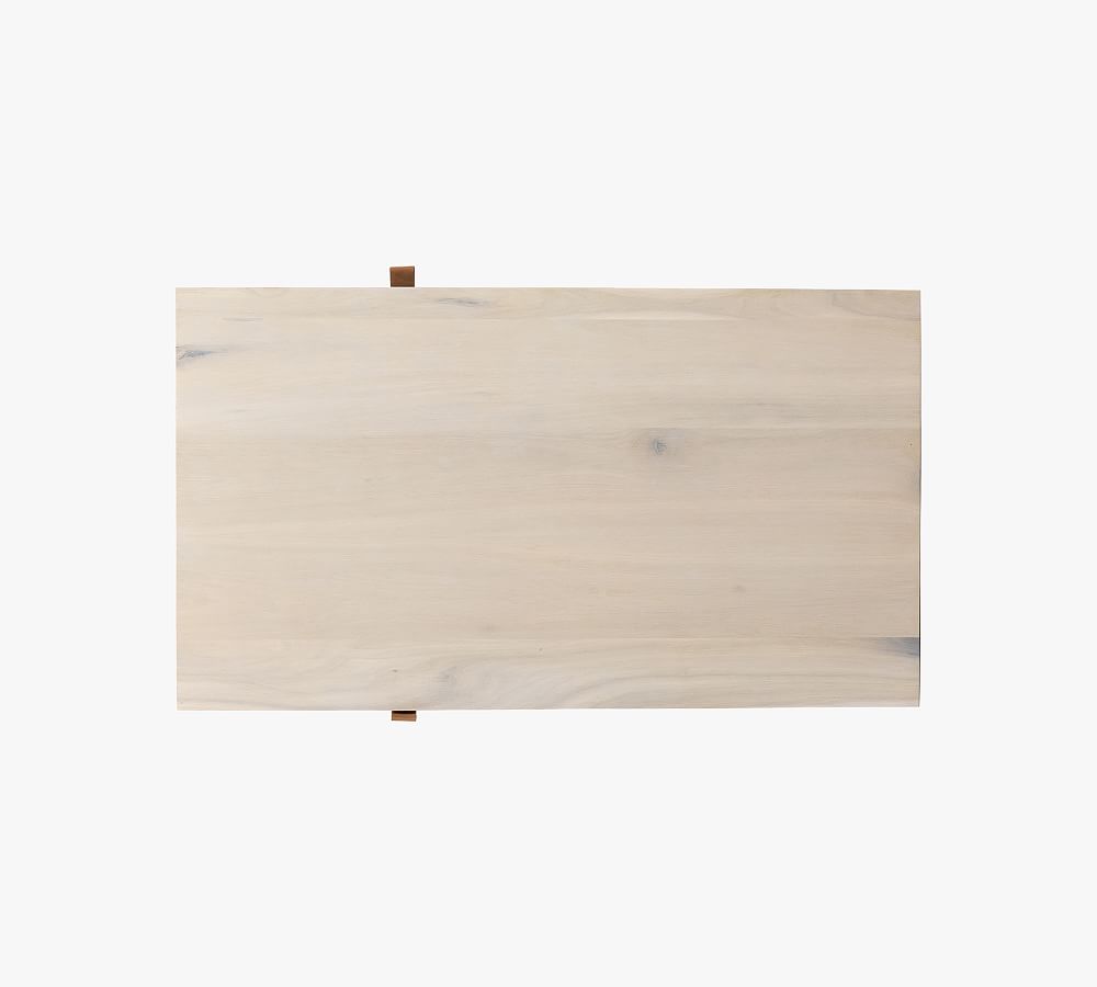 Graham Rectangular Coffee Table | Pottery Barn