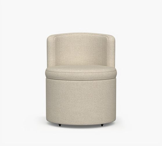 Balboa Upholstered Dining Chair | Pottery Barn