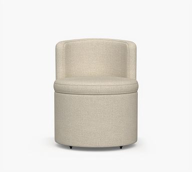 Balboa Upholstered Dining Chair | Pottery Barn