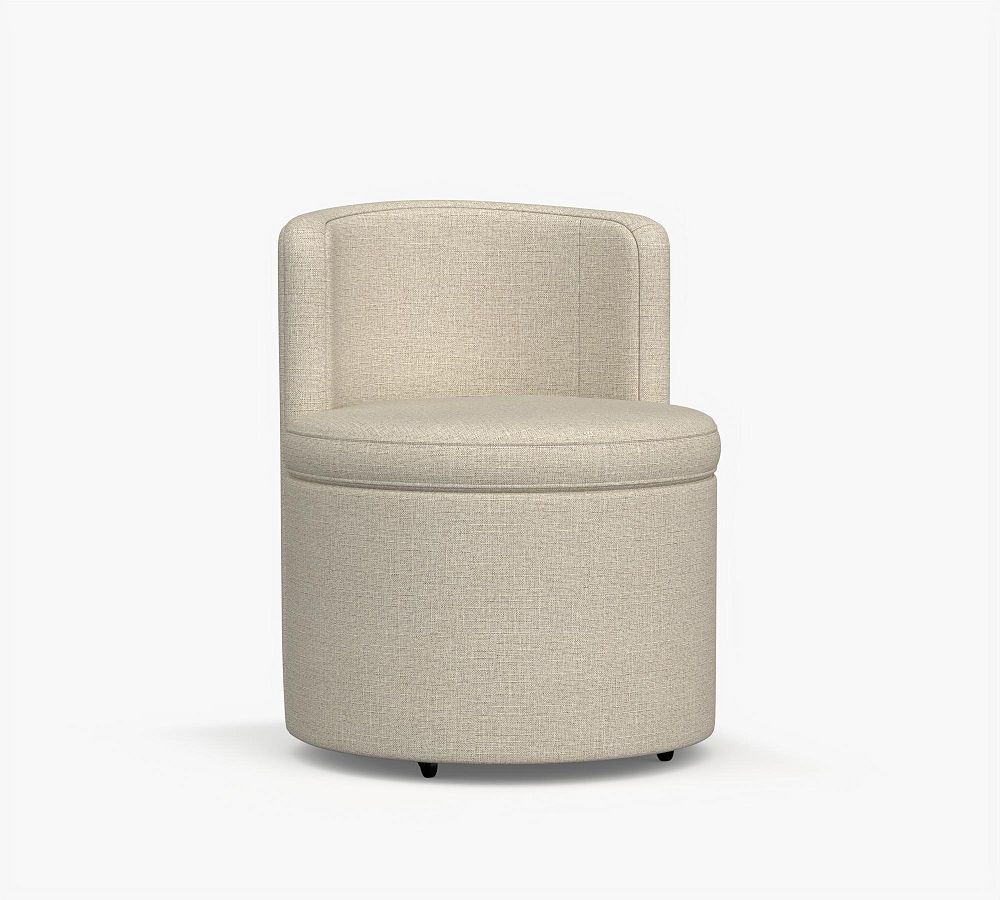 Balboa Upholstered Dining Chair | Pottery Barn