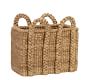 Beachcomber Rectangular Handled Storage Baskets | Pottery Barn