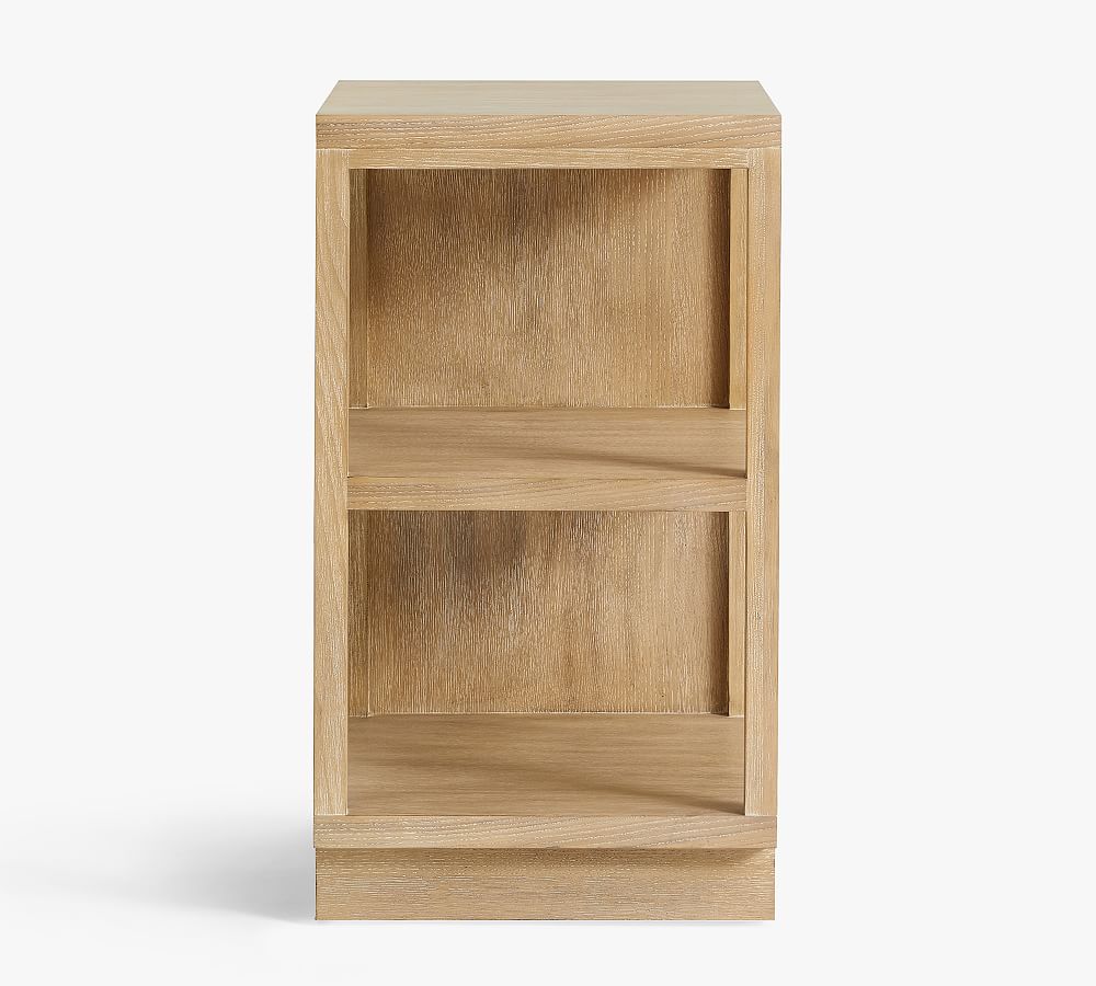 Pacific 2-Shelf Bookcase | Pottery Barn