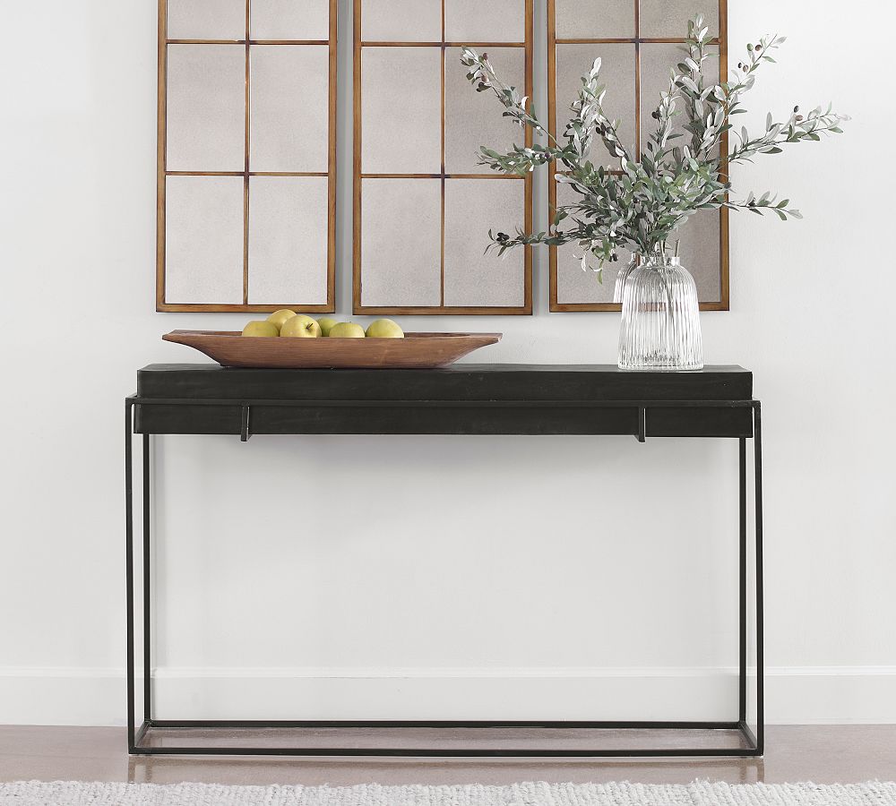 Esme Console Table (55.5") | Pottery Barn