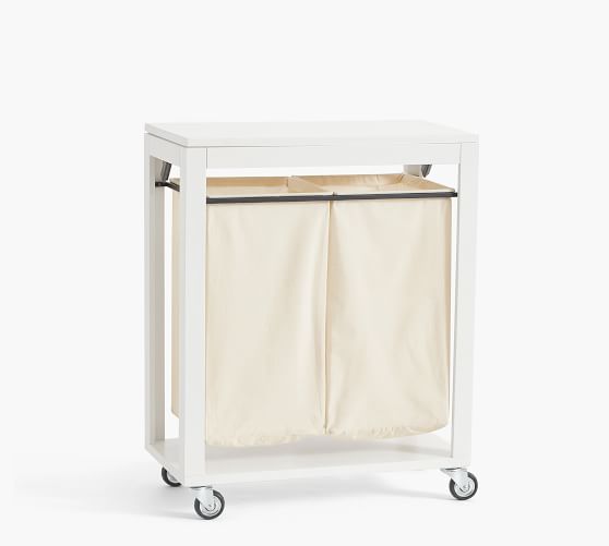 Aubrey 2-Piece Laundry Starter Set | Pottery Barn