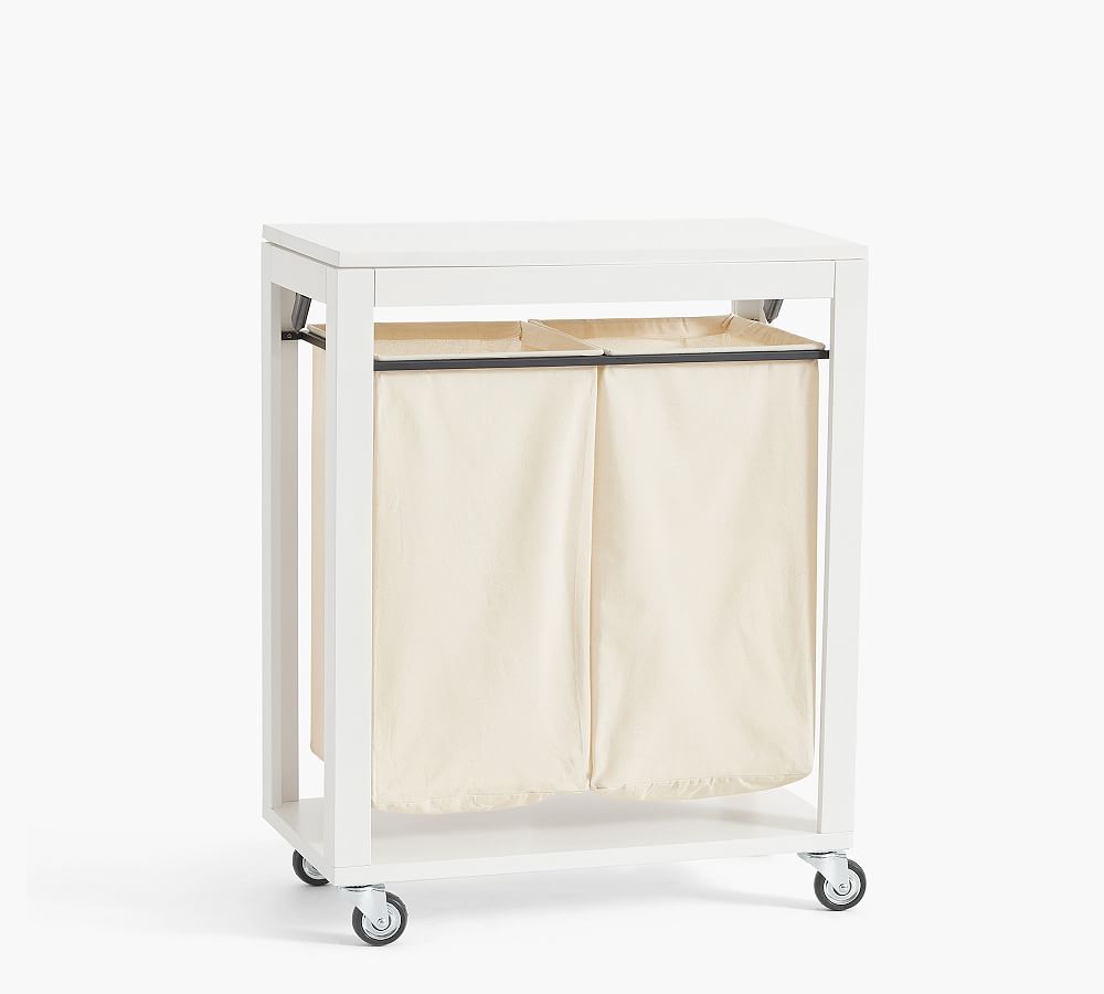 Aubrey 2-Piece Laundry Starter Set | Pottery Barn