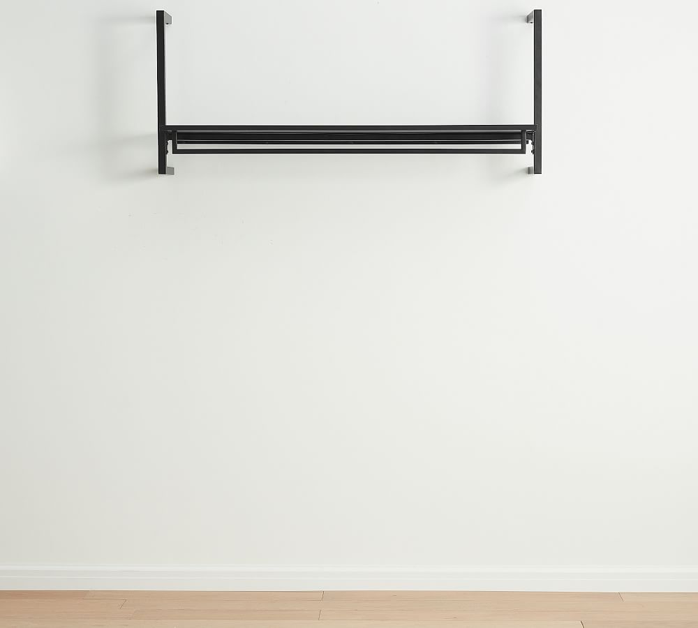 Temple Street Simple Closet Rail | Pottery Barn