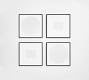 Wood Gallery Frames, 25x25 | Pottery Barn