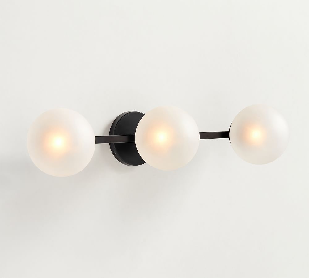 Hollywood Triple Sconce | Pottery Barn