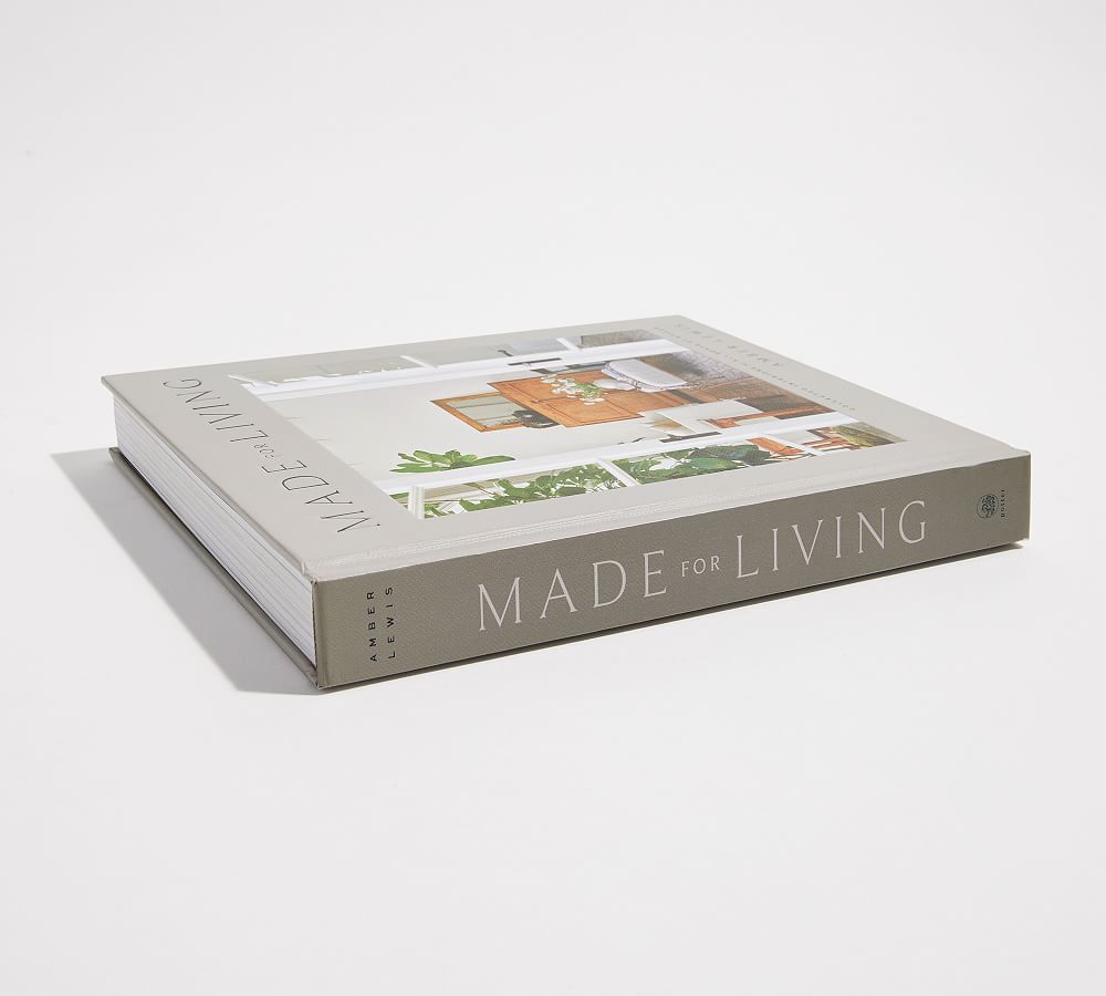 Made For Living by Amber Lewis | Pottery Barn