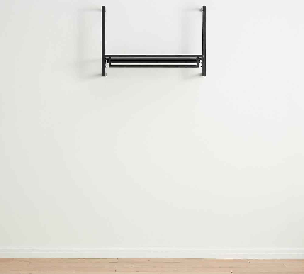 Temple Street Simple Closet Rail | Pottery Barn