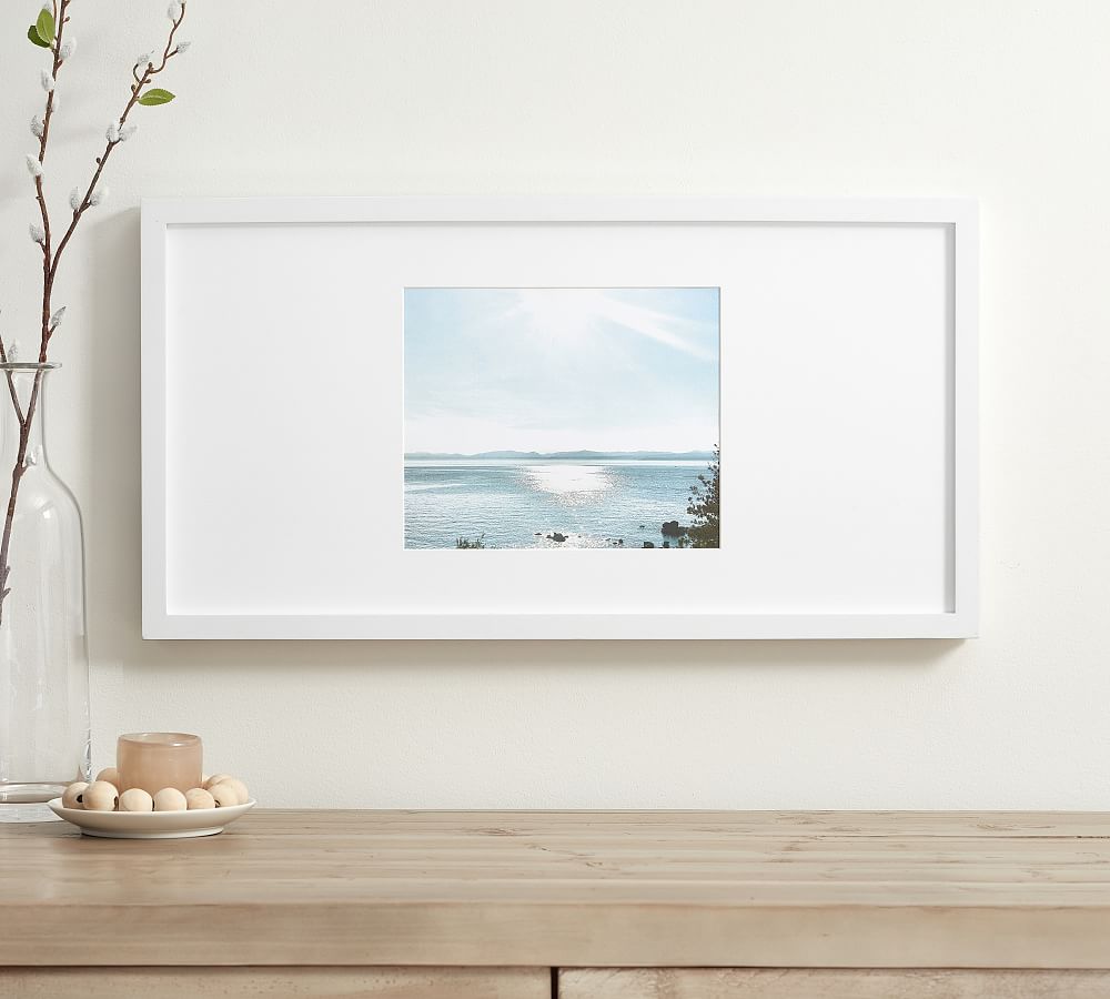 Wood Gallery Frames, 13x25 | Pottery Barn