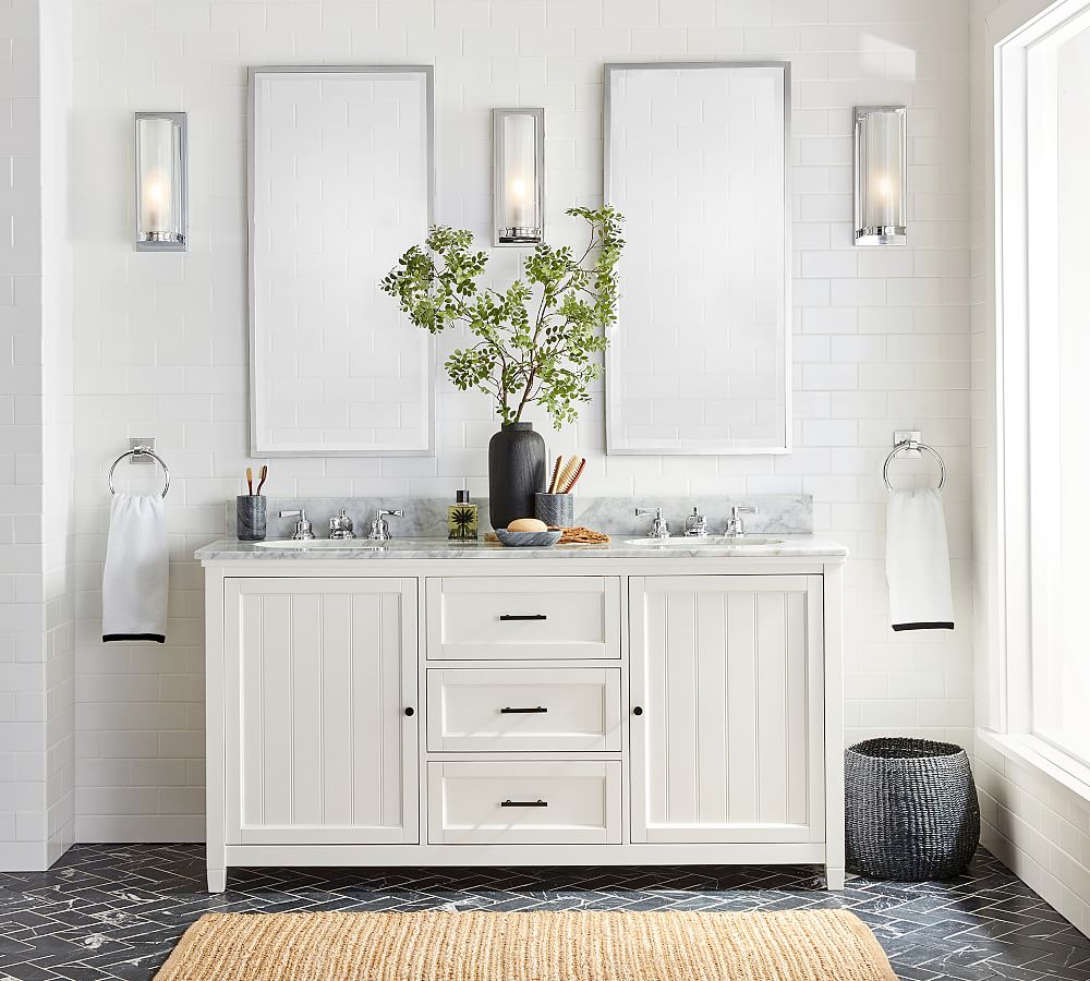 Heather Chenille/Jute Rug | Pottery Barn