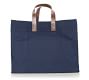 Canvas Square Utility Tote | Pottery Barn