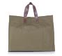 Canvas Square Utility Tote | Pottery Barn