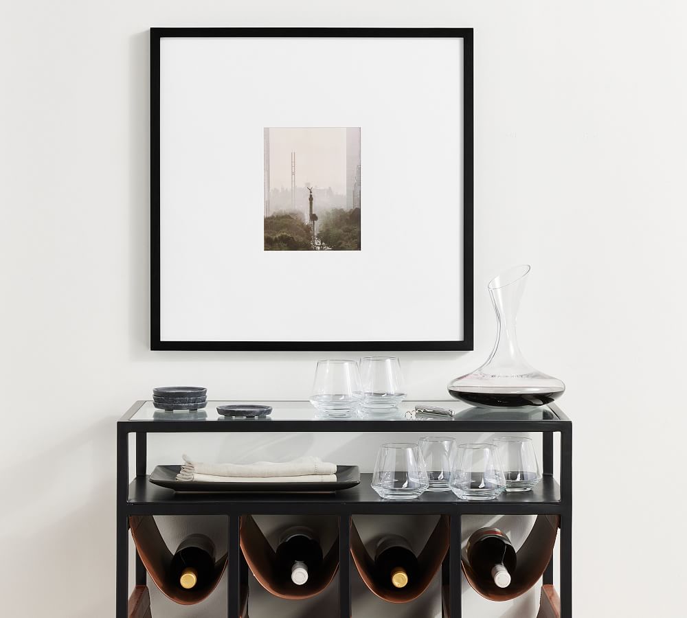 Wood Gallery Frames, 25x25 | Pottery Barn