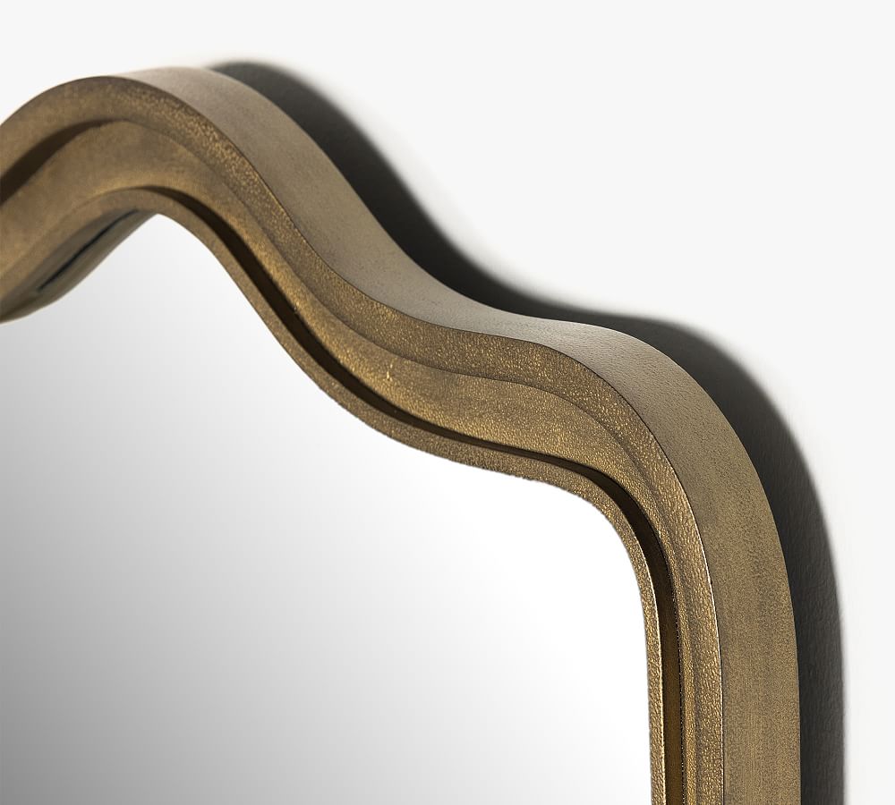 Sansome Arch Wall Mirror | Pottery Barn