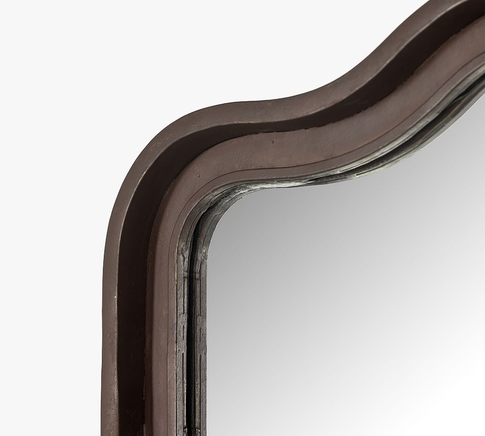 Sansome Arch Wall Mirror | Pottery Barn