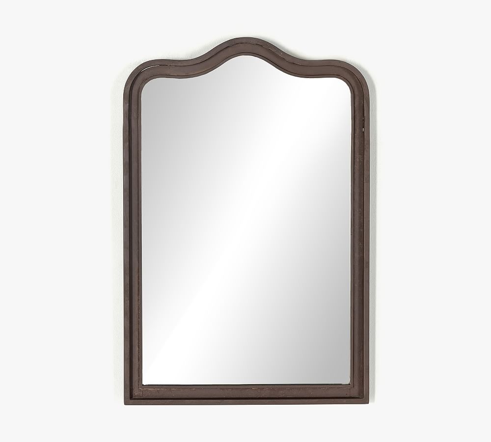 Sansome Arch Wall Mirror | Pottery Barn