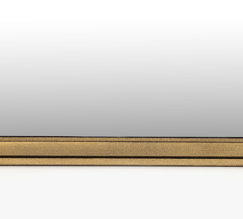 Sansome Arch Wall Mirror | Pottery Barn