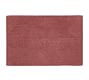 PB Classic Organic Loop Mat - Cassis | Pottery Barn