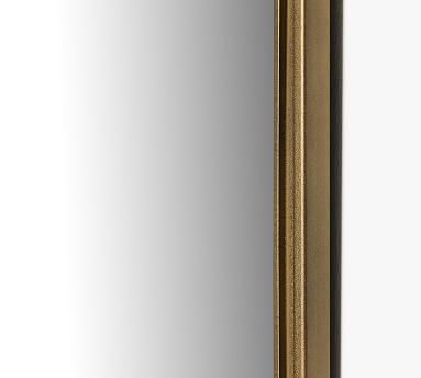 Sansome Arch Wall Mirror | Pottery Barn