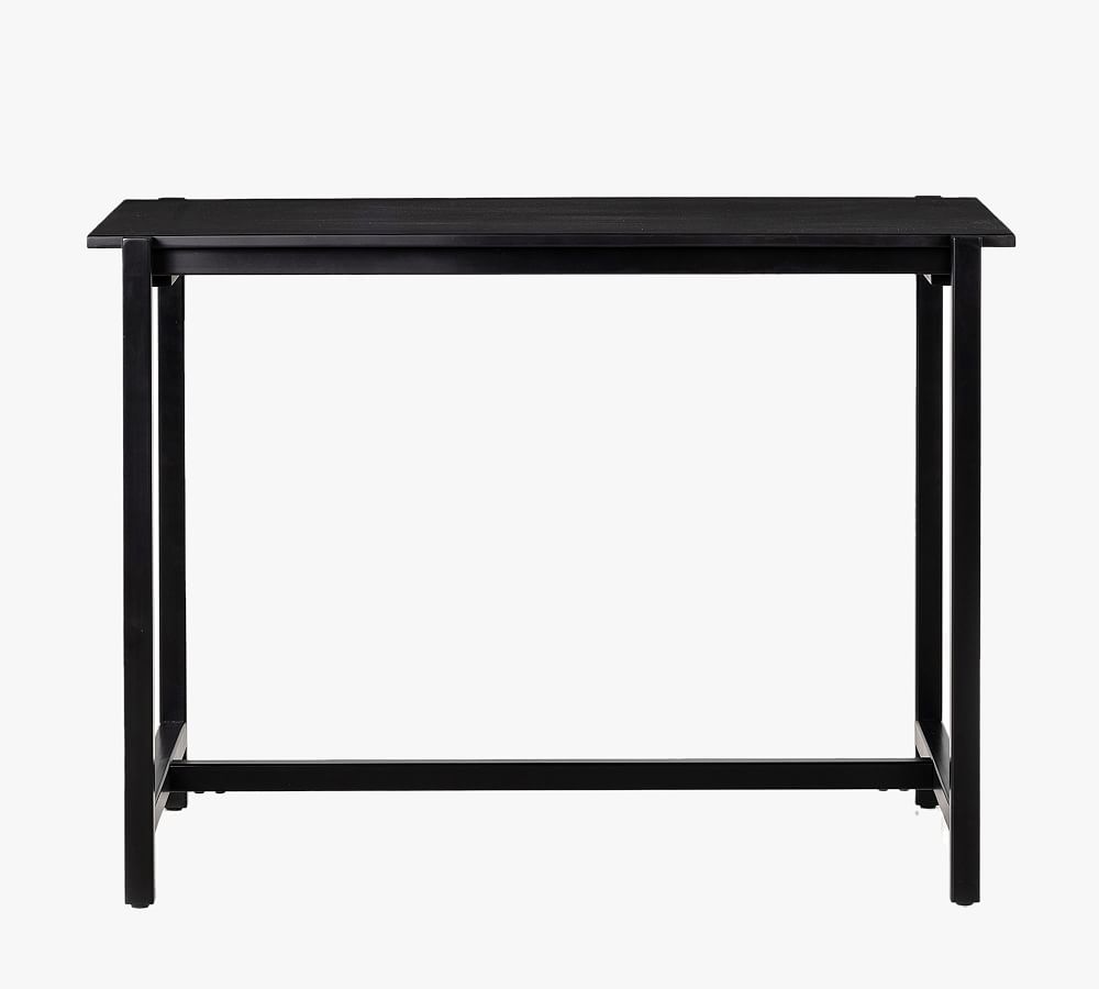 Bennett Metal Counter Height Table | Pottery Barn