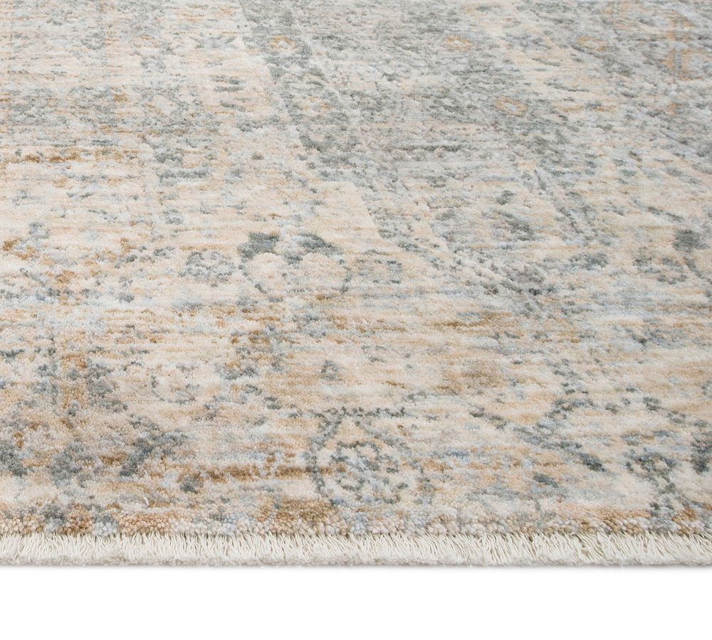 Claire Performance Rug | Pottery Barn