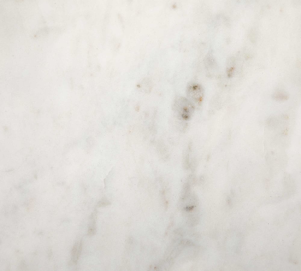 Jayden Marble C-Table | Pottery Barn