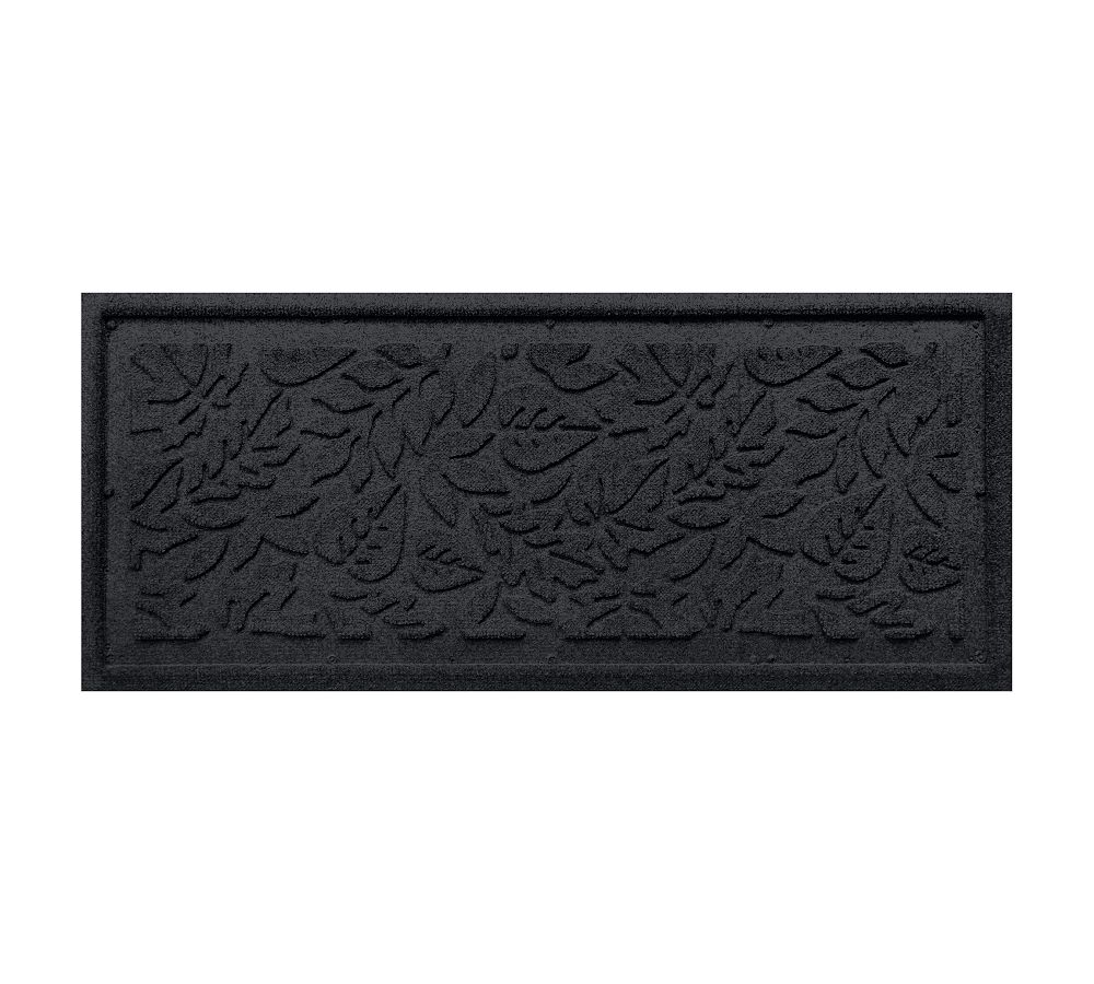 Autumn Day Outdoor Boot Tray Mat | Pottery Barn