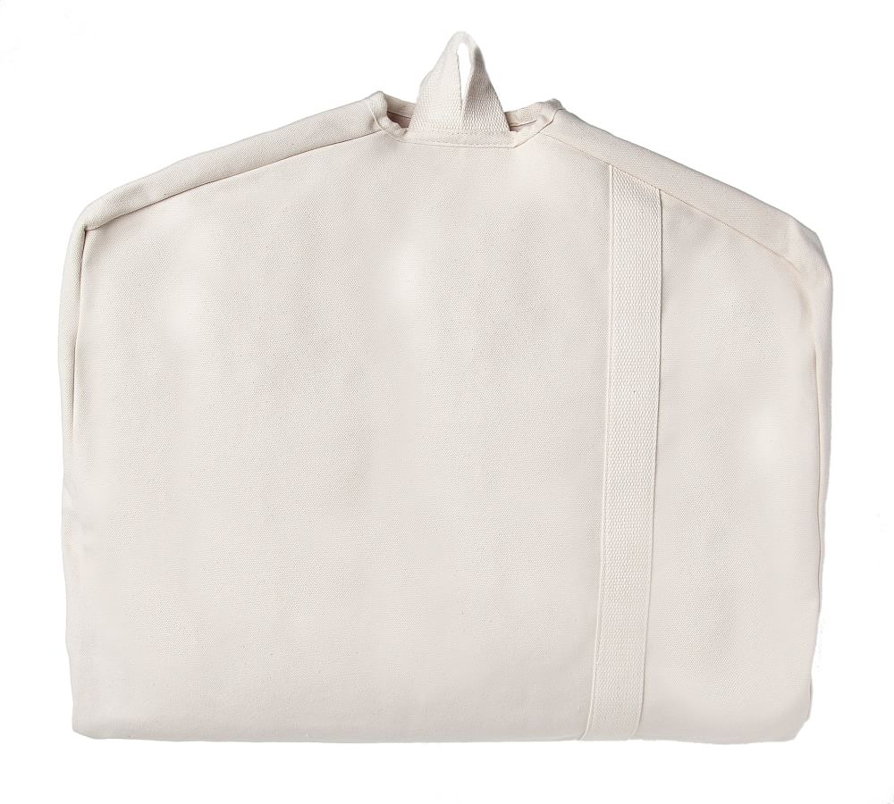Canvas Garment Bag | Pottery Barn