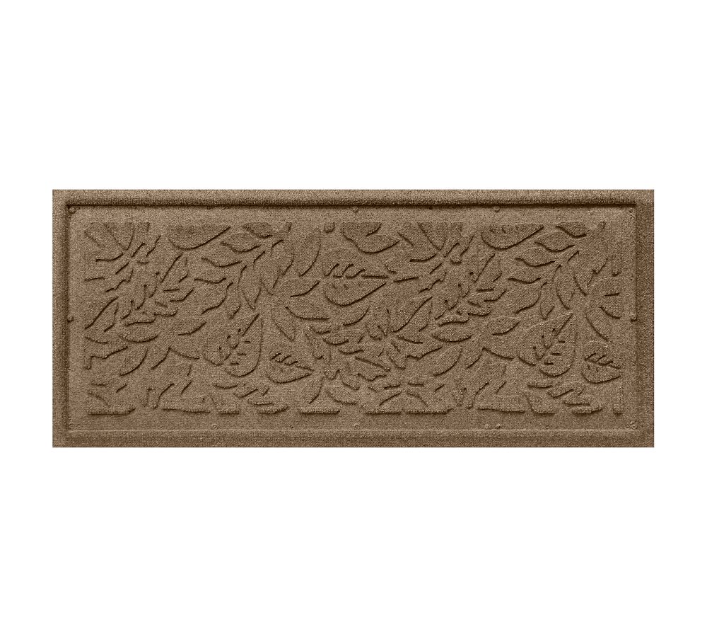 Autumn Day Outdoor Boot Tray Mat | Pottery Barn