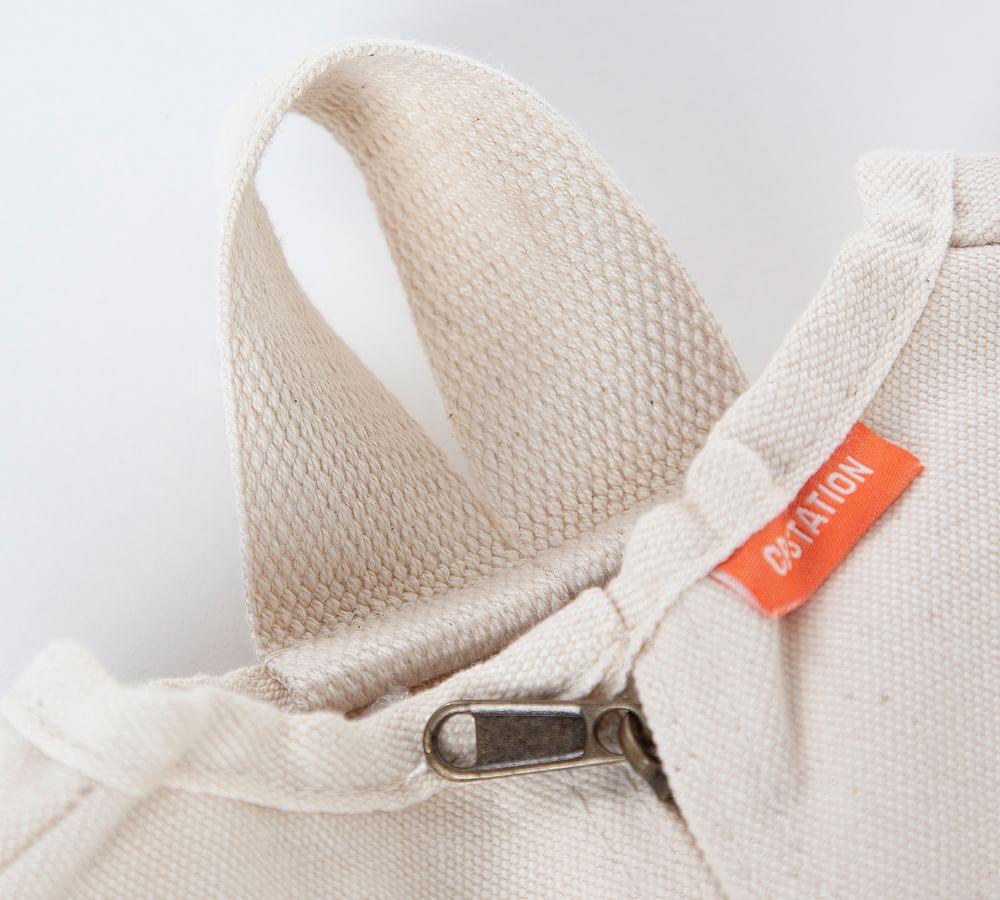 Canvas Garment Bag | Pottery Barn